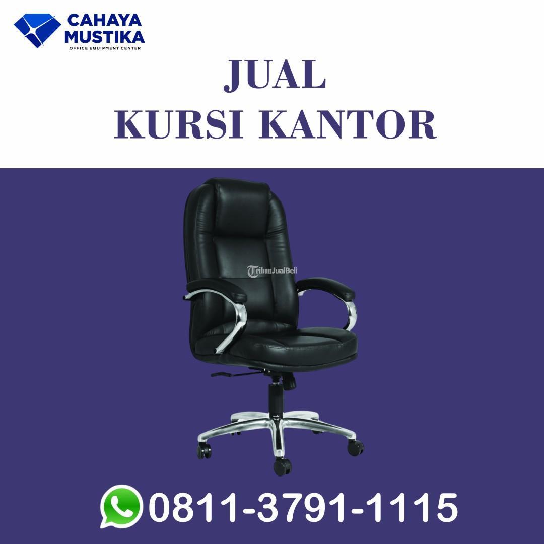 Distributor Kursi Kerja Kantor Bermacam Tipe dan Warna di Gresik ...