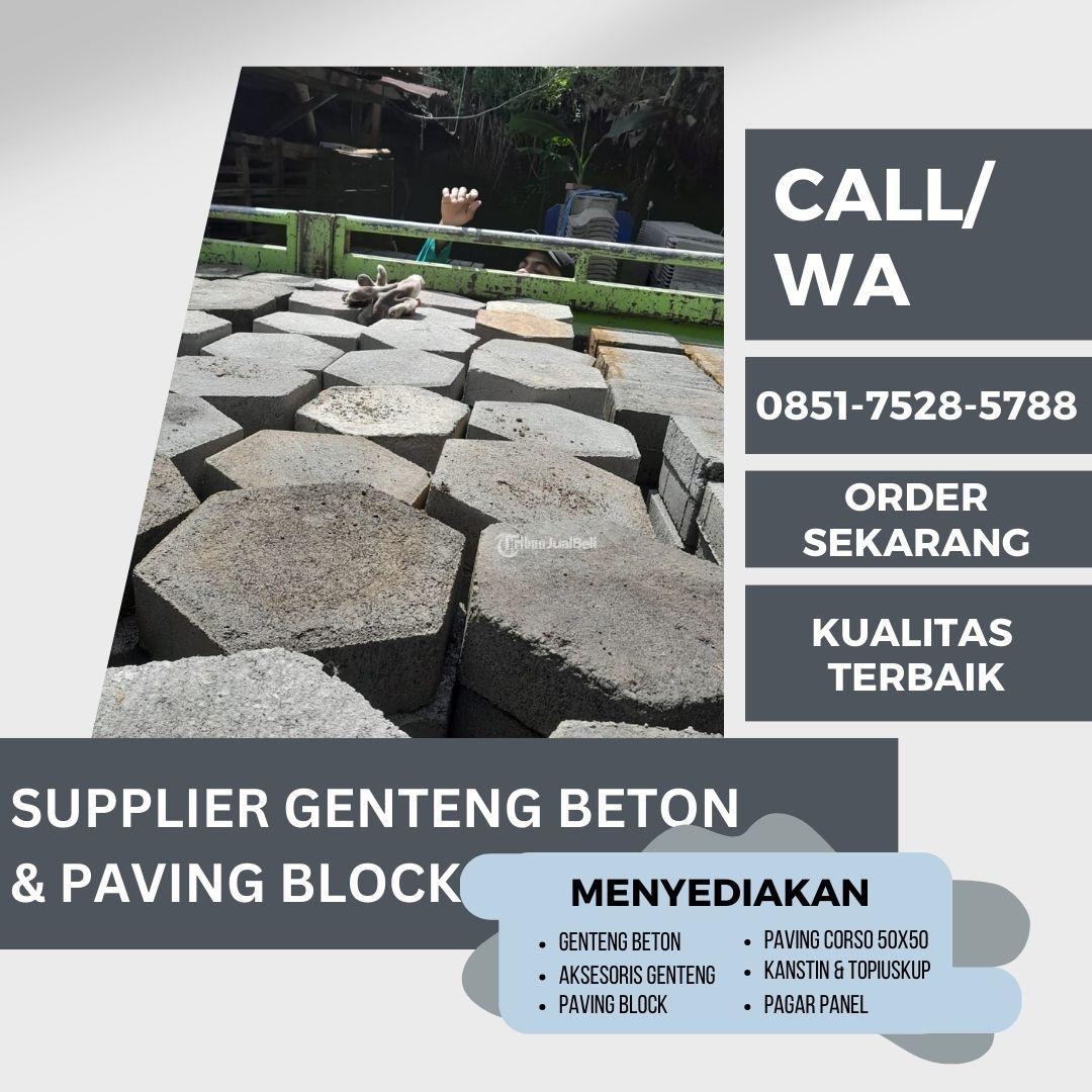 Supplier Paving Block Garasi Terdekat Di Bululawang di Malang - Tribun ...