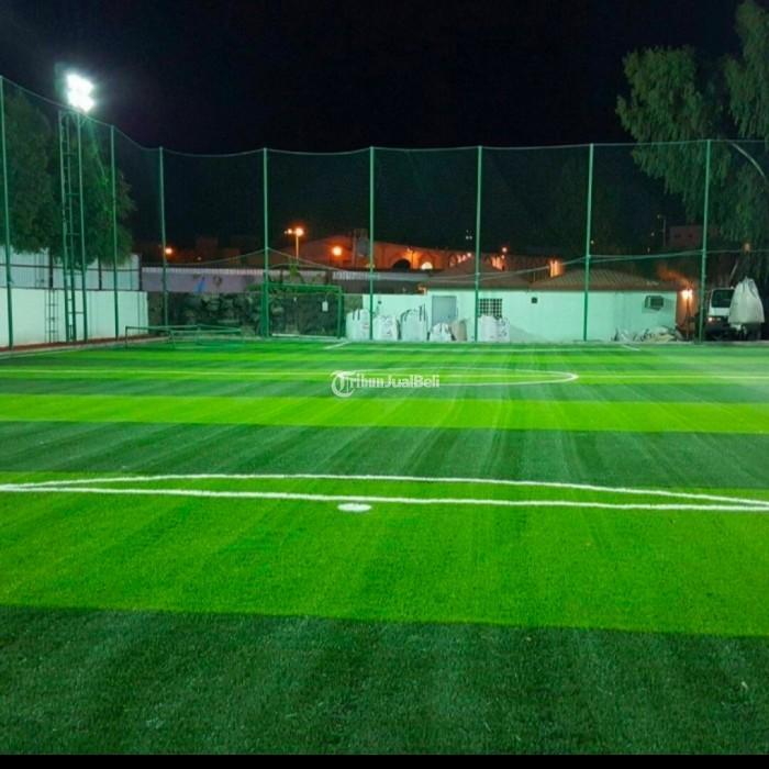 Rumput Sintetis Untuk Lapangan Sepak Bola di Bekasi Kota - Tribun JualBeli