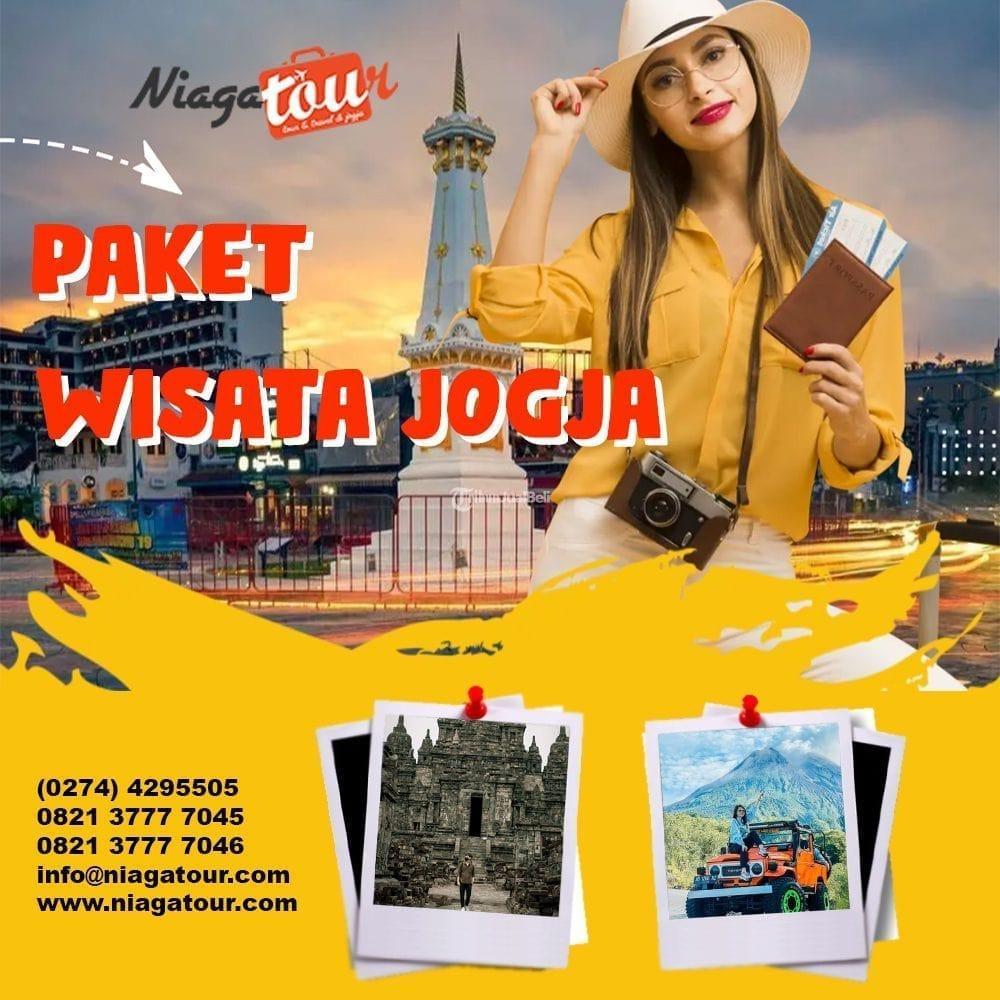 Paket Travel dengan Harga Terjangkau dan Terpercaya di Yogyakarta ...