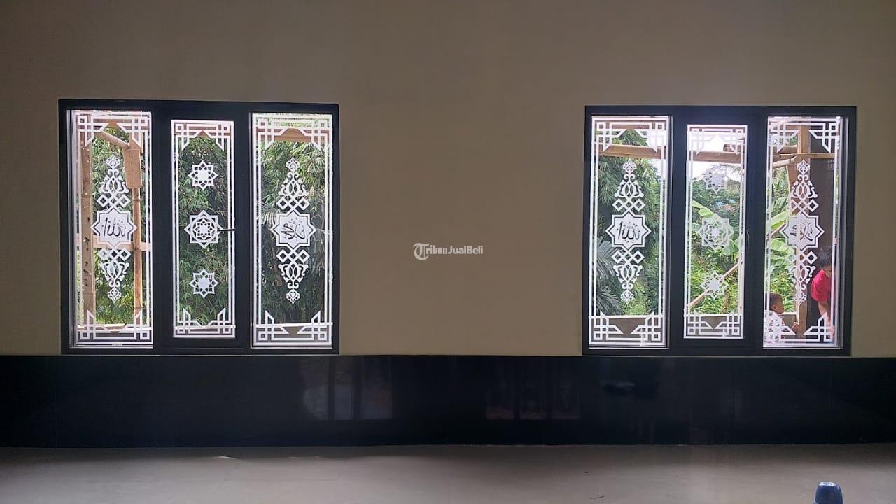 Sticker Kaligrafi Masjid Terbaik Termurah di Yogyakarta - Tribun JualBeli Sticker Kaligrafi Masjid Terbaik Termurah di Yogyakarta - Tribun JualBeli