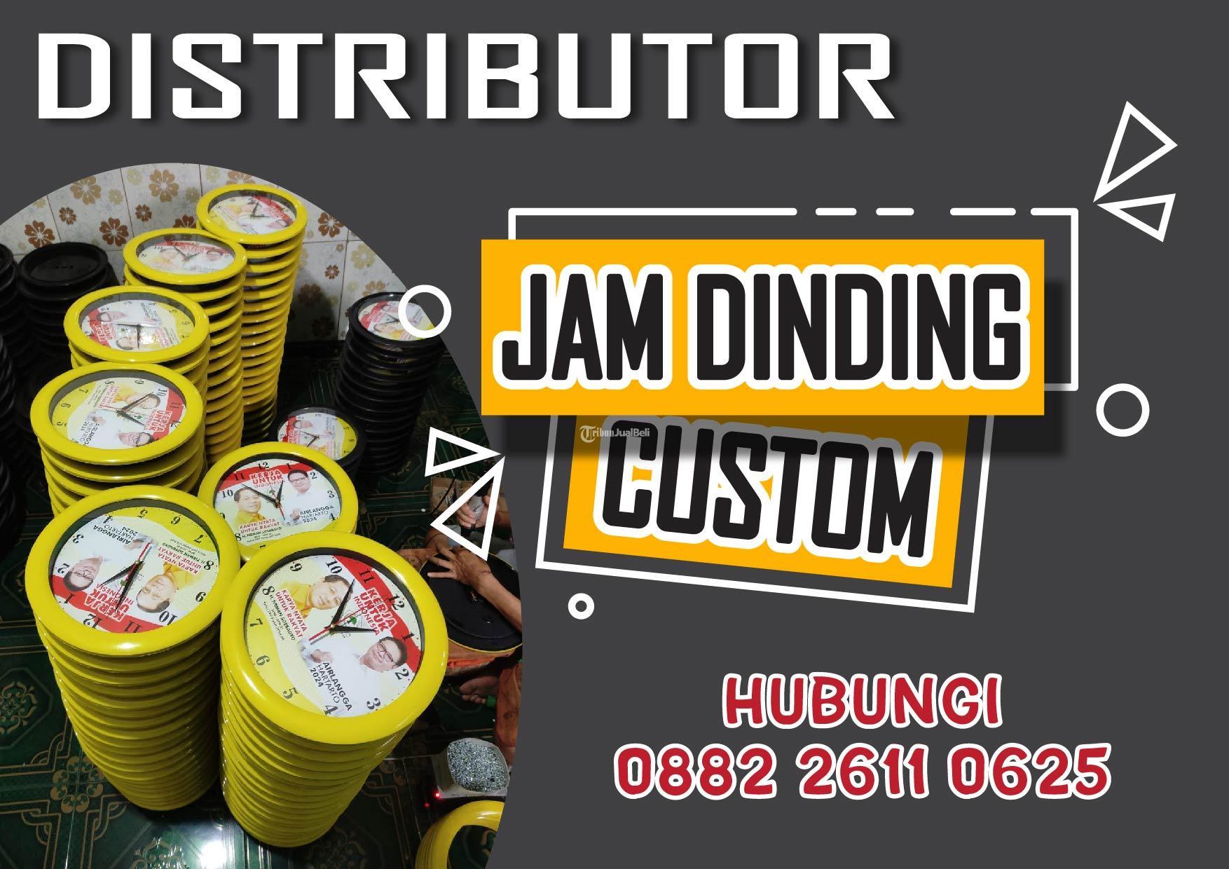 Grosir Jam Dinding - Tribun JualBeli