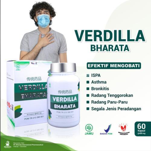 Verdilla Bharata - Tribun JualBeli