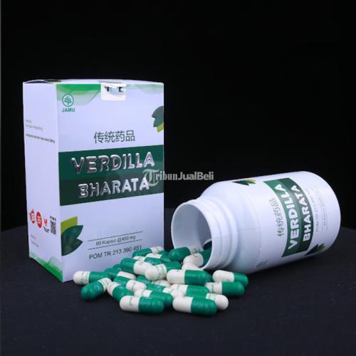 Verdilla Bharata - Tribun JualBeli