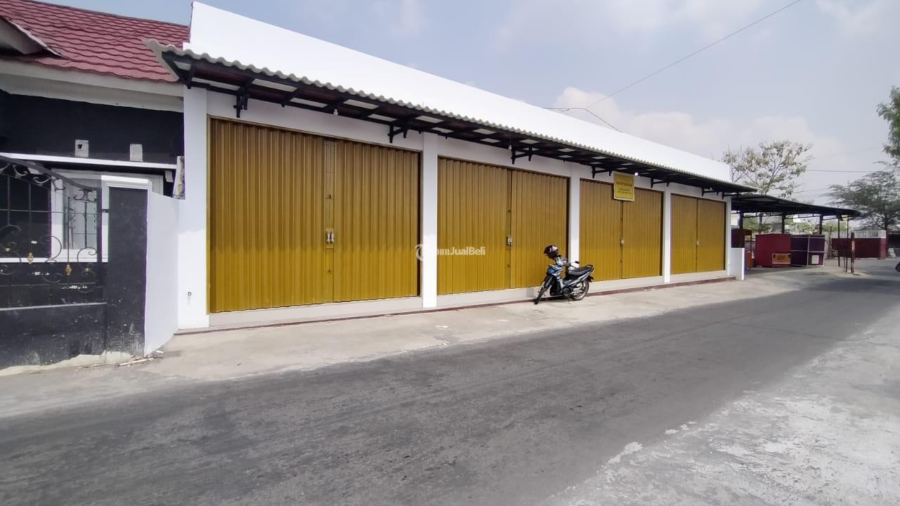 Ruko Kios Baru Luas 40m Strategis Kampus UMS Solo Area Bisnis Komersil ...