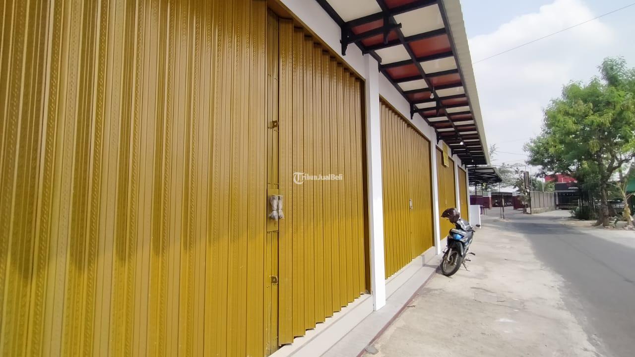 Ruko Kios Baru Luas 40m Strategis Kampus UMS Solo Area Bisnis Komersil ...