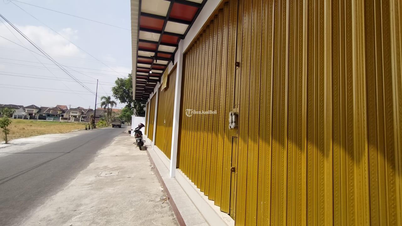 Ruko Kios Baru Luas 40m Strategis Kampus UMS Solo Area Bisnis Komersil ...