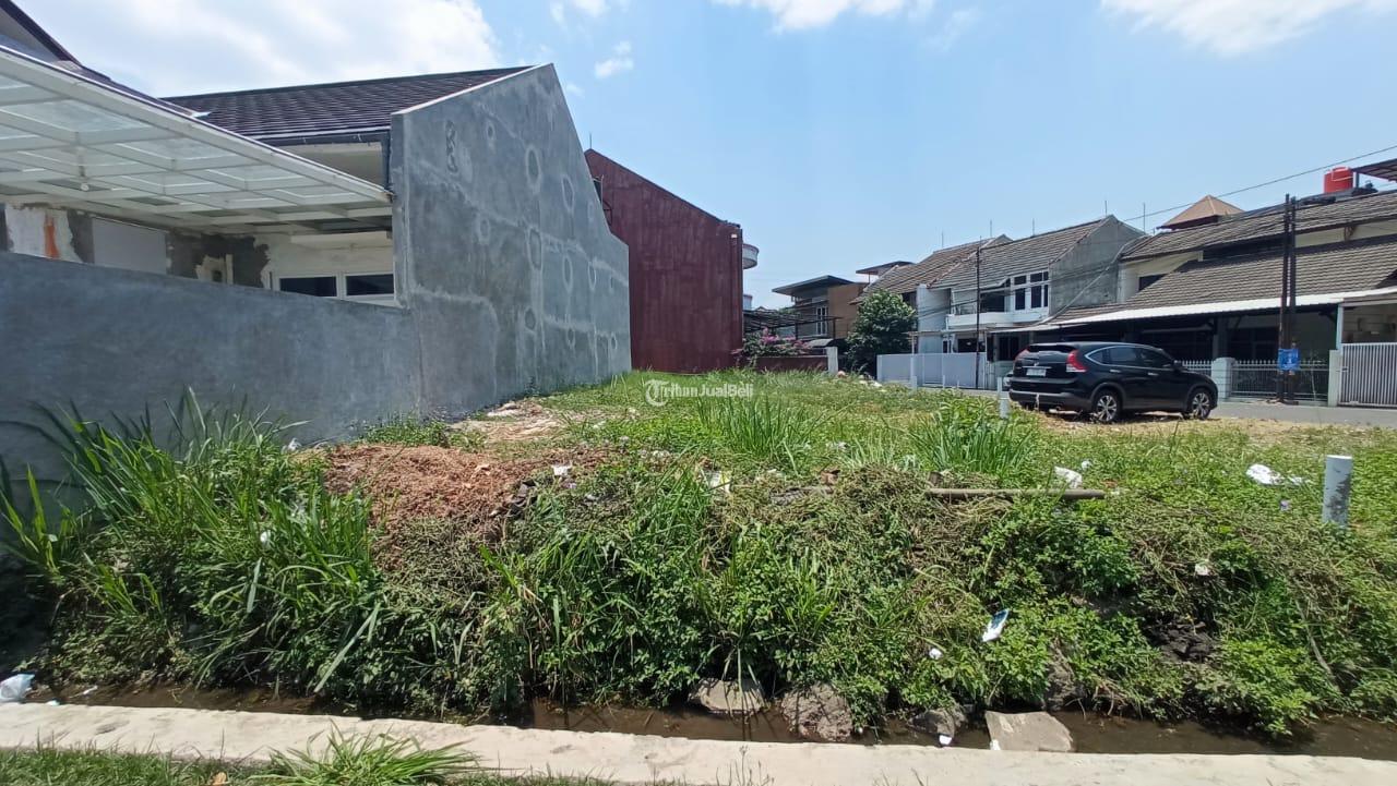 Tanah strategis kom suryalaya buahbatu bandung tengah LT118 harga nego ...