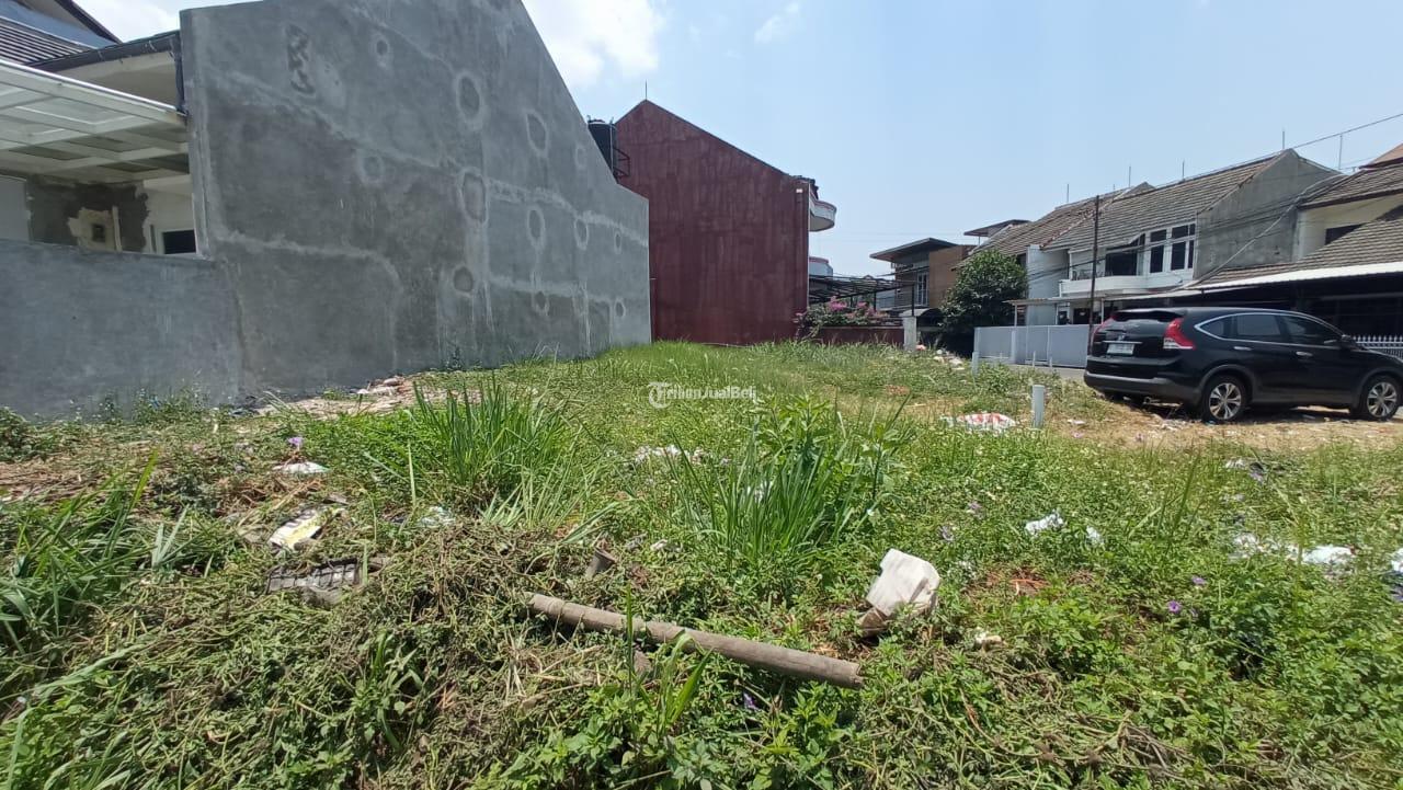 Tanah strategis kom suryalaya buahbatu bandung tengah LT118 harga nego ...