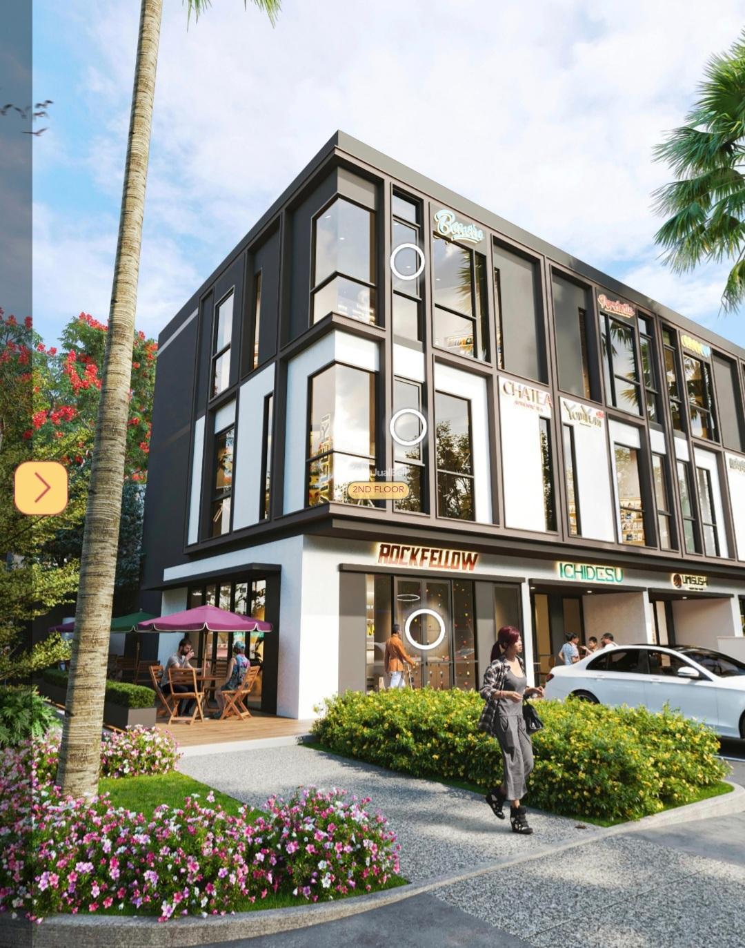 Jual Ruko Baru 3 Lantai The Hive Spark North di Pusat Bisnis Lippo Cikarang di Bekasi Jawa Barat ...