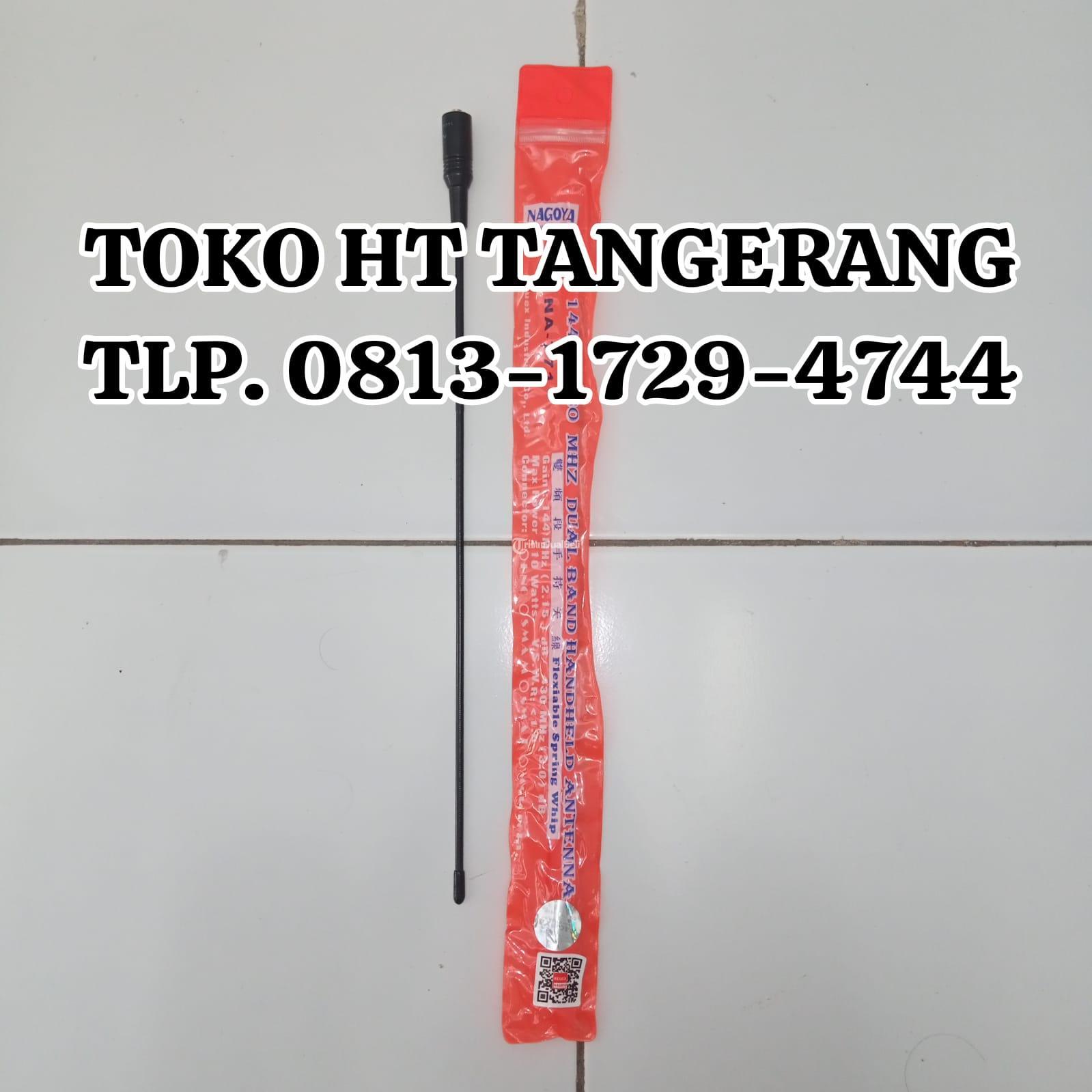 Antena NA771 Lentur Dual Band VHF 136di174Mhz di Tangerang - Tribun JualBeli