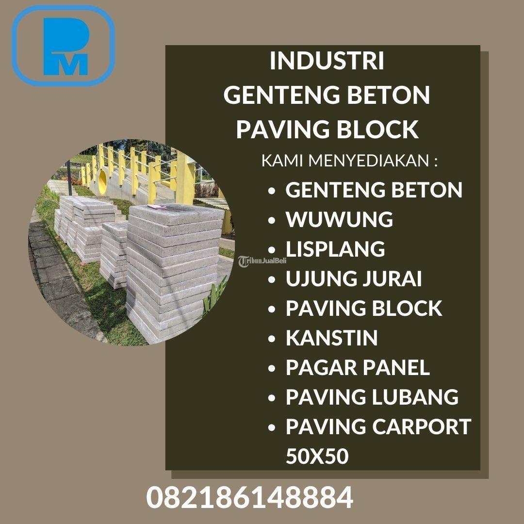 Toko Paving Block Besar Anti Lumut di Malang - Tribun JualBeli