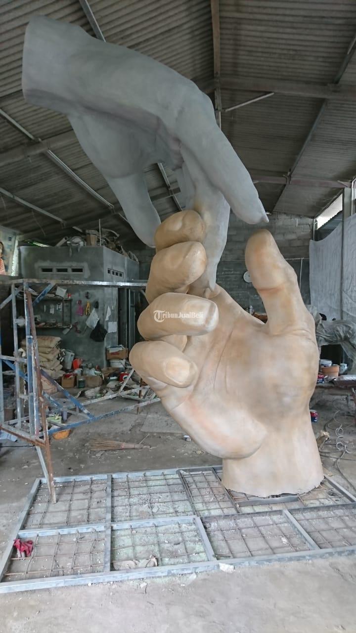 Custom Jasa Pembuatan Patung Handmade Hasil Memukai di Mataram - Tribun ...