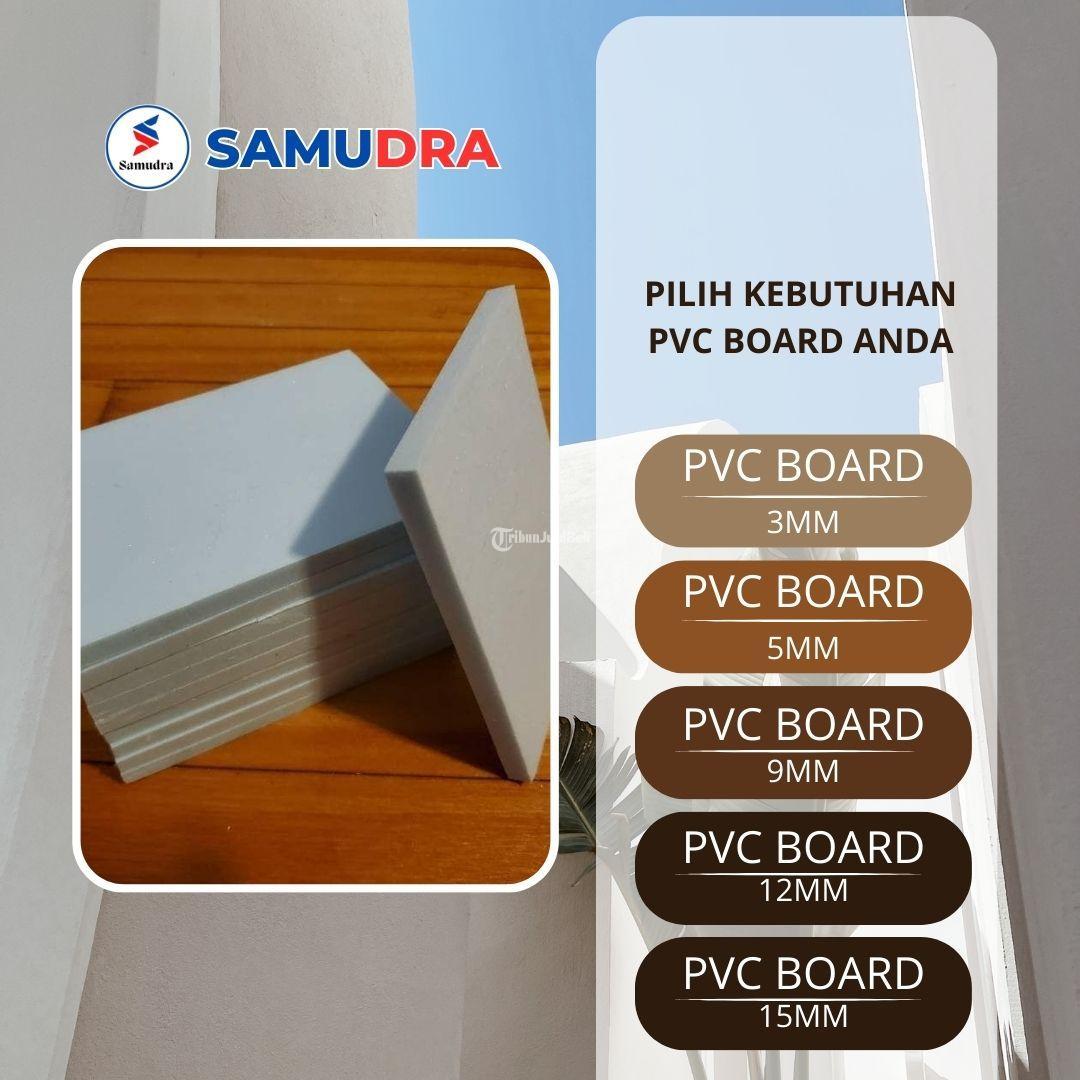 Pvc Board Taco Pelapis Bagian Dalam Kitchen Set di Surabaya - Tribun ...