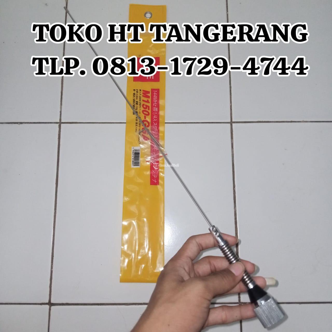 Antena DVA M150GSA Single Band VHF 136di174Mhz di Tangerang - Tribun JualBeli