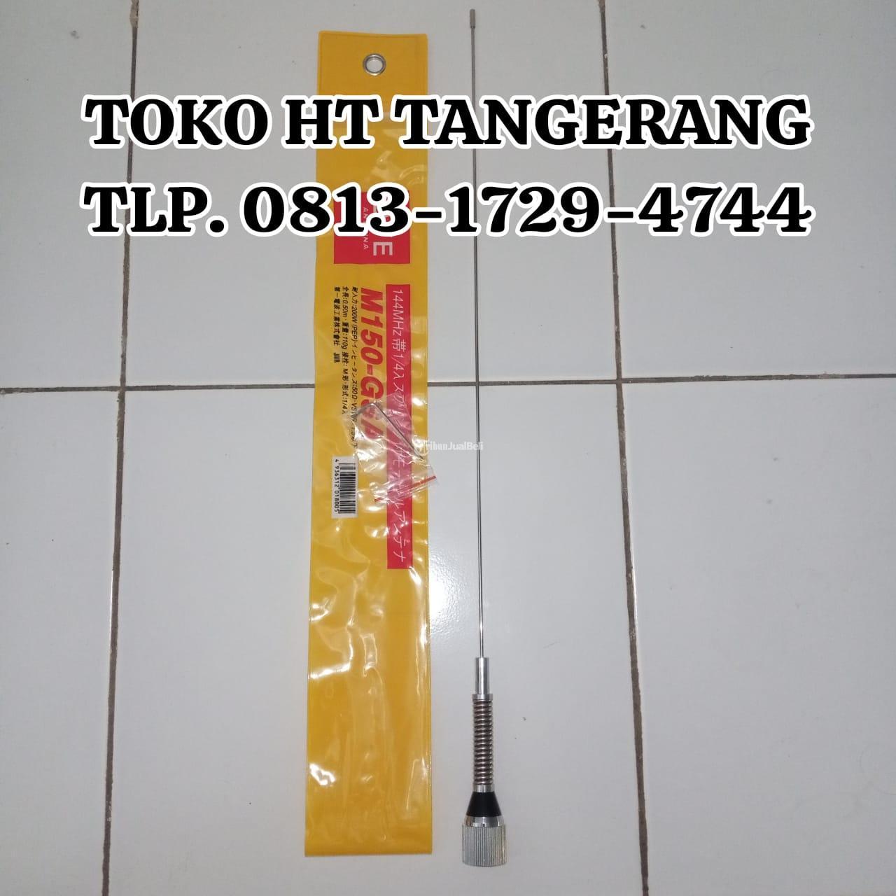 Antena DVA M150GSA Single Band VHF 136di174Mhz di Tangerang - Tribun JualBeli