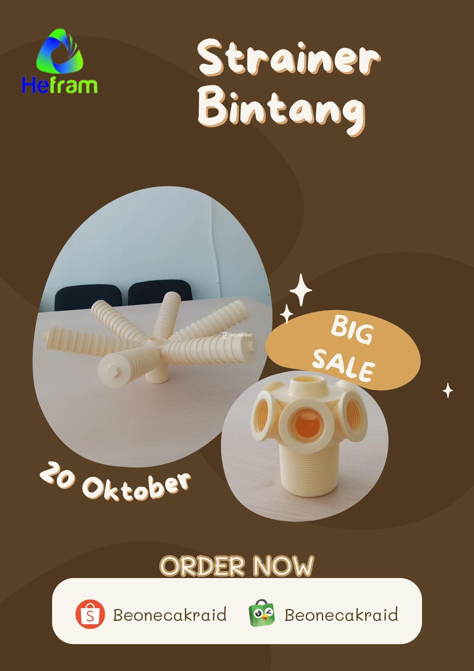 Strainer Lateral Perangkat Penting dalam Sistem Penyaringan Air di ...