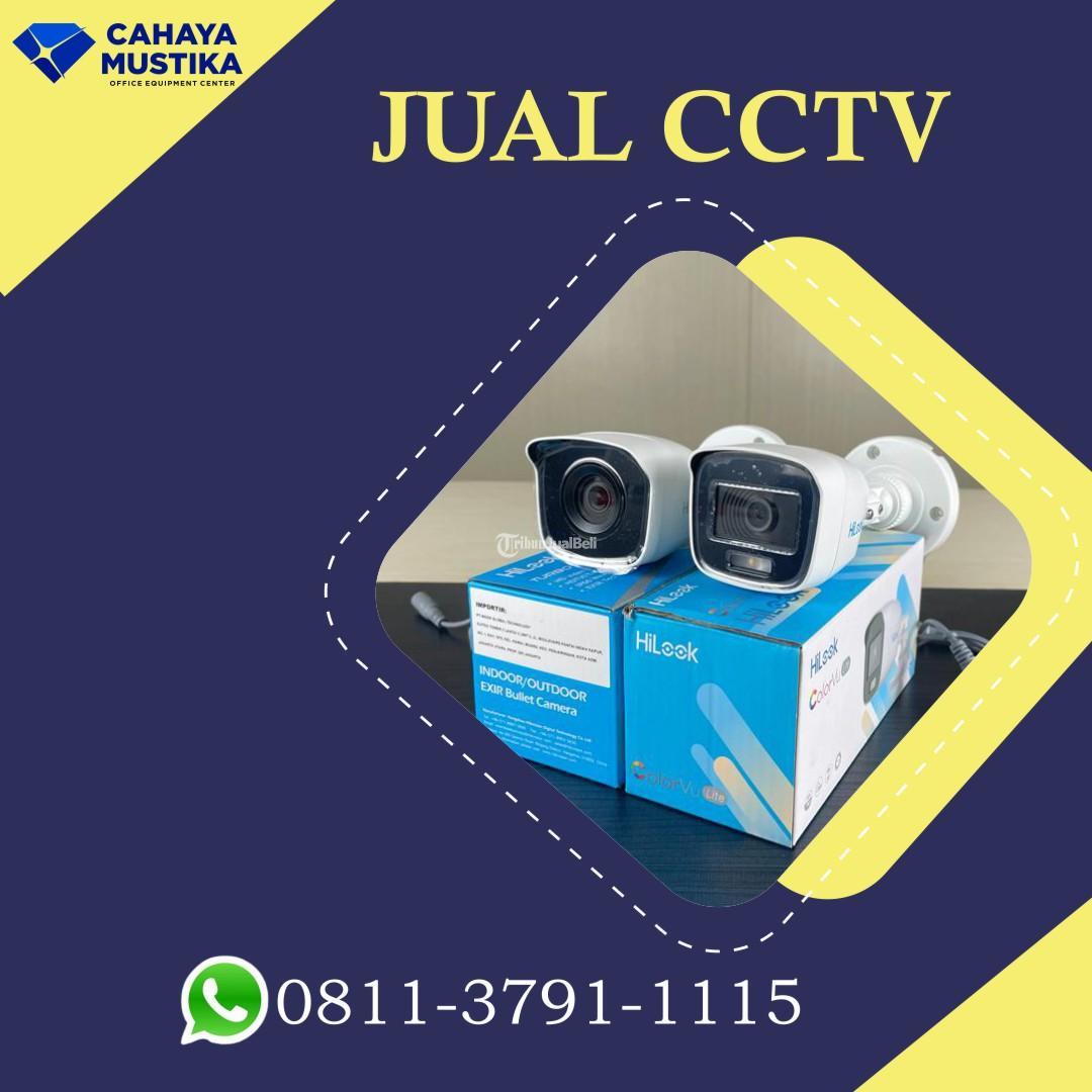 Distributor Paket CCTV 2 Kamera Outdoor di Jakarta Pusat - Tribun JualBeli