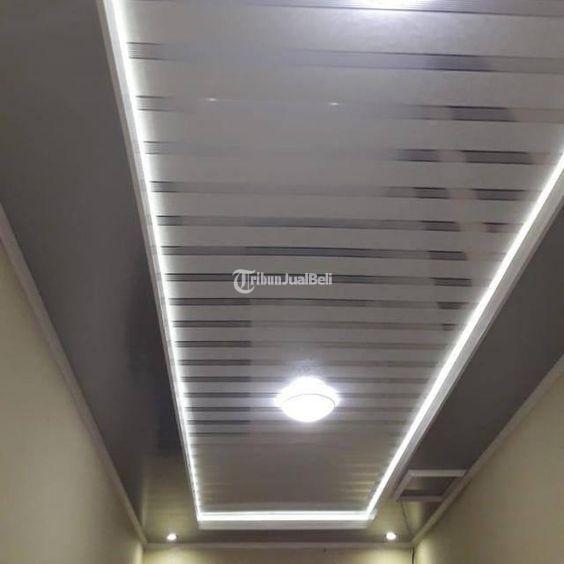 Jasa Pasang Plafon PVC Murah Area Jawa Timur di Sidoarjo - Tribun JualBeli