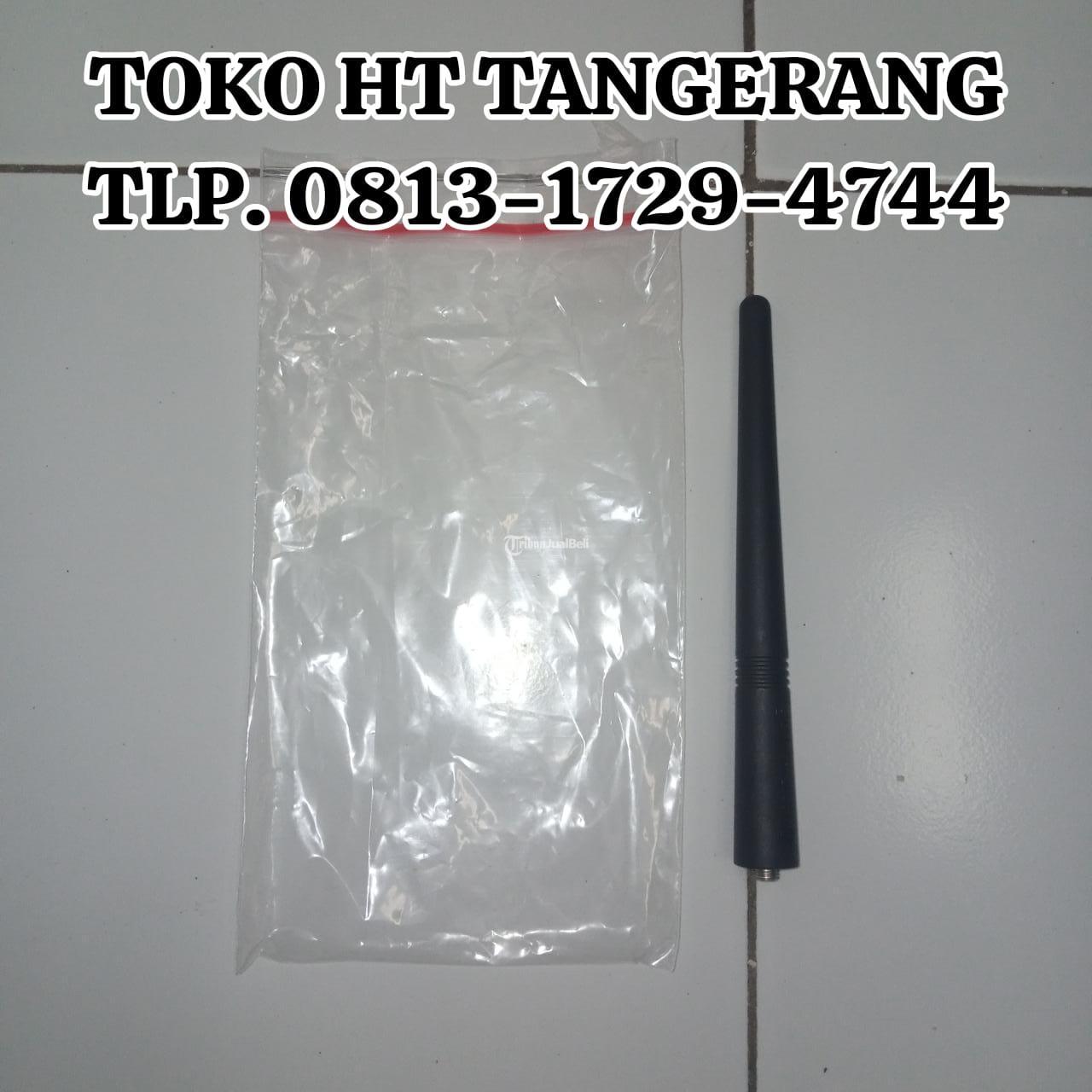 Sedia Antena HT Motorola VHF 136di174Mhz di Tangerang Selatan - Tribun JualBeli