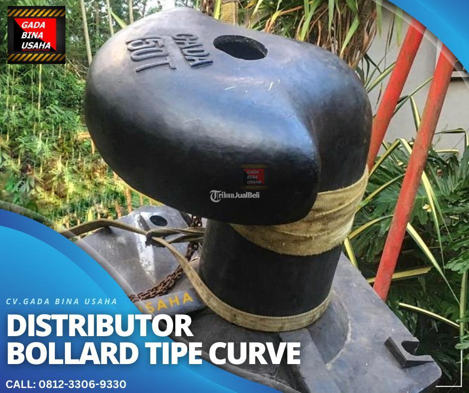 Curve Bollard 50 Ton dan Anchor Bolt Termurah - Tribun JualBeli
