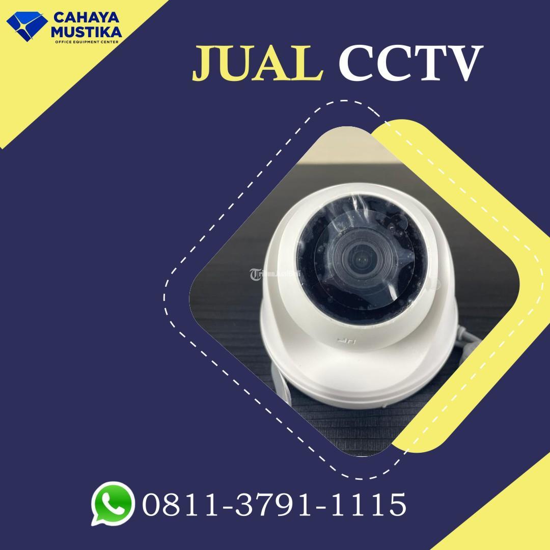 Distributor Paket CCTV 8 Channel Hikvision di Jakarta Utara - Tribun JualBeli
