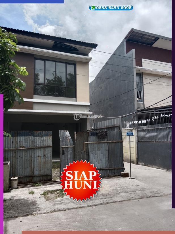 Dijual Rumah 2 Unit Legalitas SHGB LT69 LB98 1KM Siap Huni di Bandung ...