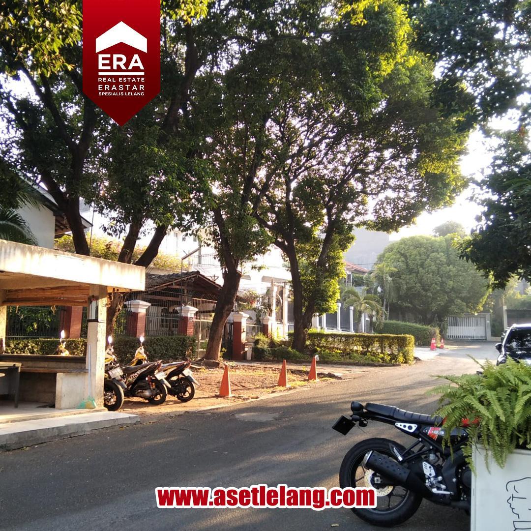Dijual Rumah Komplek Luas 1038m2 2 Lantai SHM Jl Duta Raya Duri Kepa ...