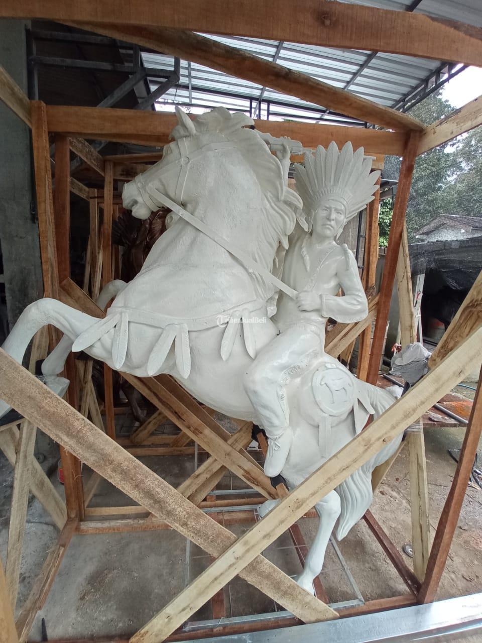 Jasa Pembuatan Patung Bisa Custom Di Jogja di Sleman - Tribun JualBeli