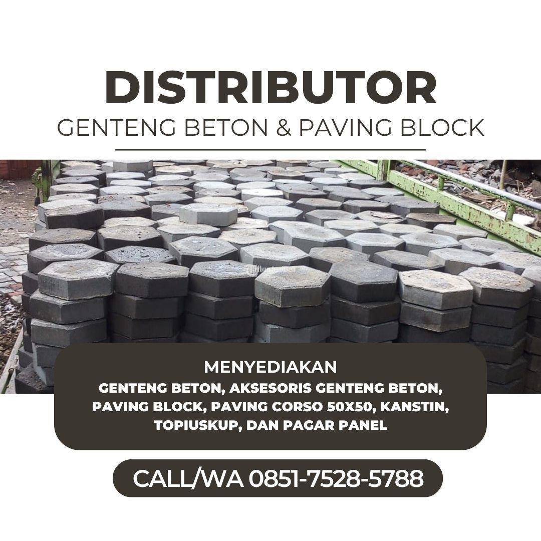 Paving Block Berbagai Jenis Terdekat di Kota Batu - Tribun JualBeli