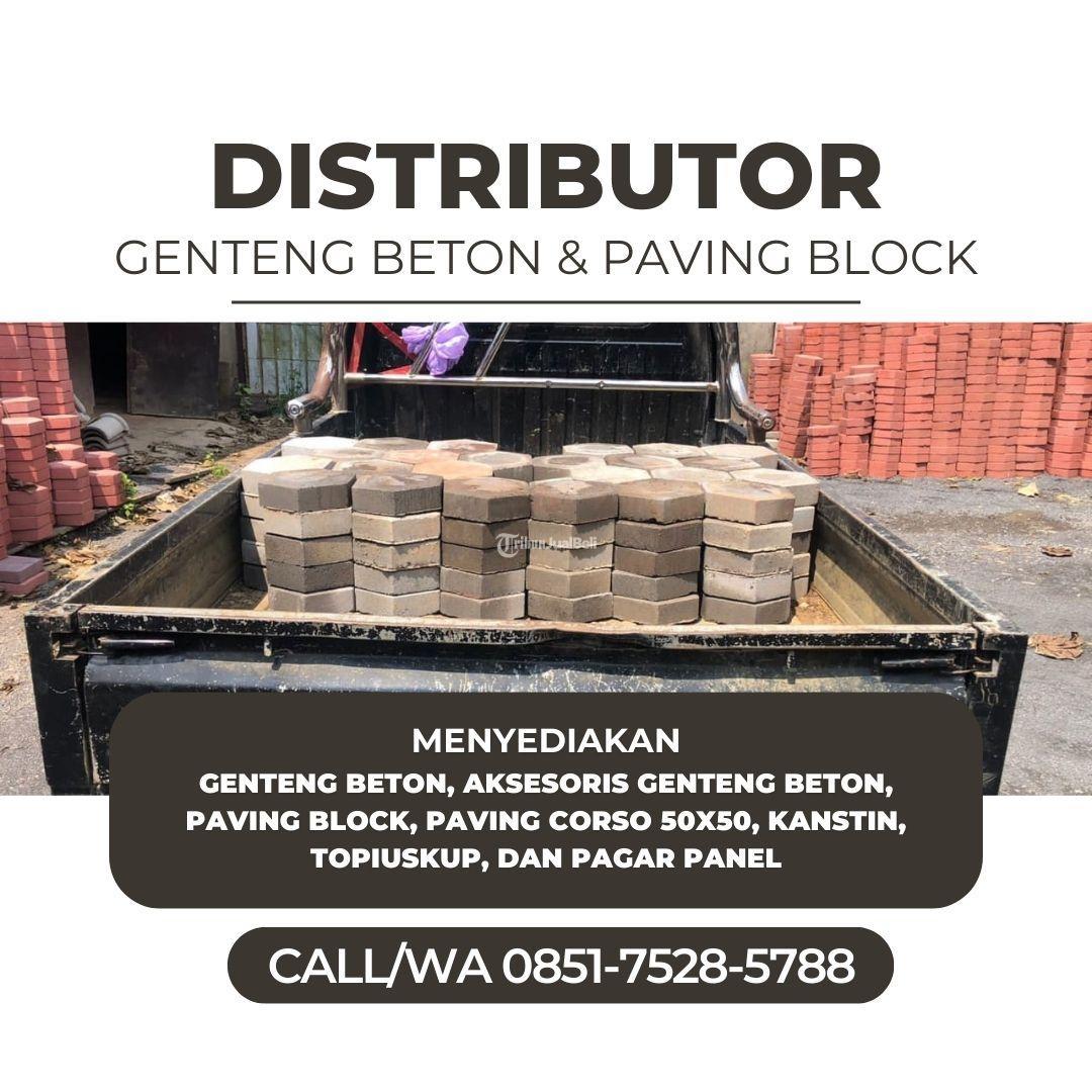 Paving Block Berbagai Jenis Terdekat di Kota Batu - Tribun JualBeli