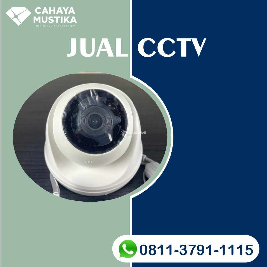 Kamera CCTV Hikvision 2MP Outdoor di Jakarta Pusat - Tribun JualBeli