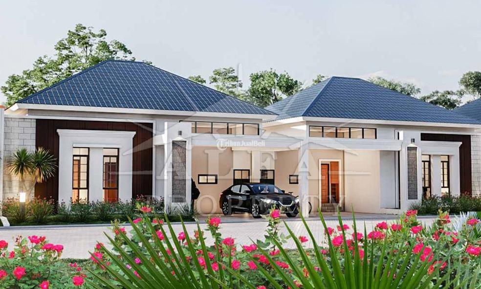 Jual Rumah Purnama Mulia Tipe 80 3KT 2KM Jalan Parit Demang di Kota ...