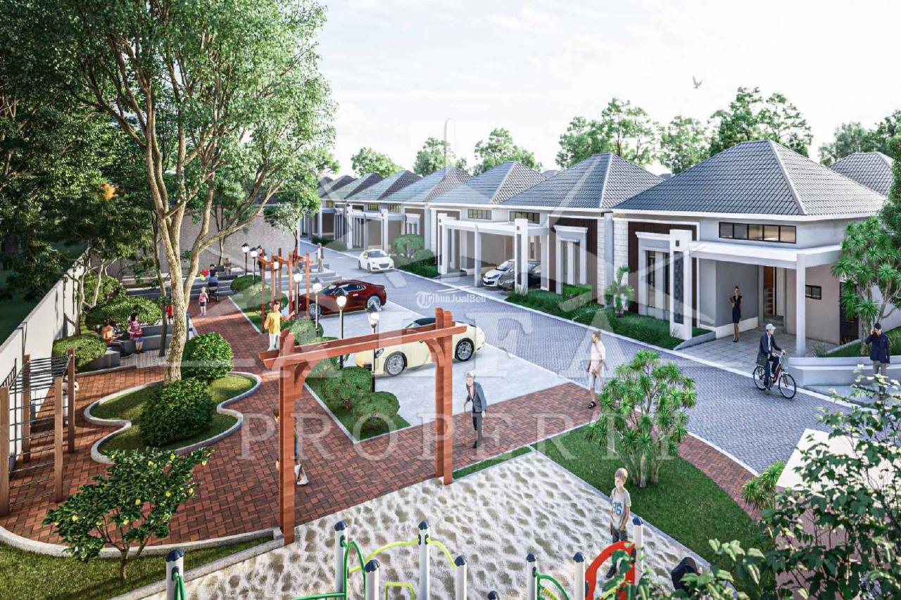 Jual Rumah Purnama Mulia Tipe 80 3KT 2KM Jalan Parit Demang di Kota ...