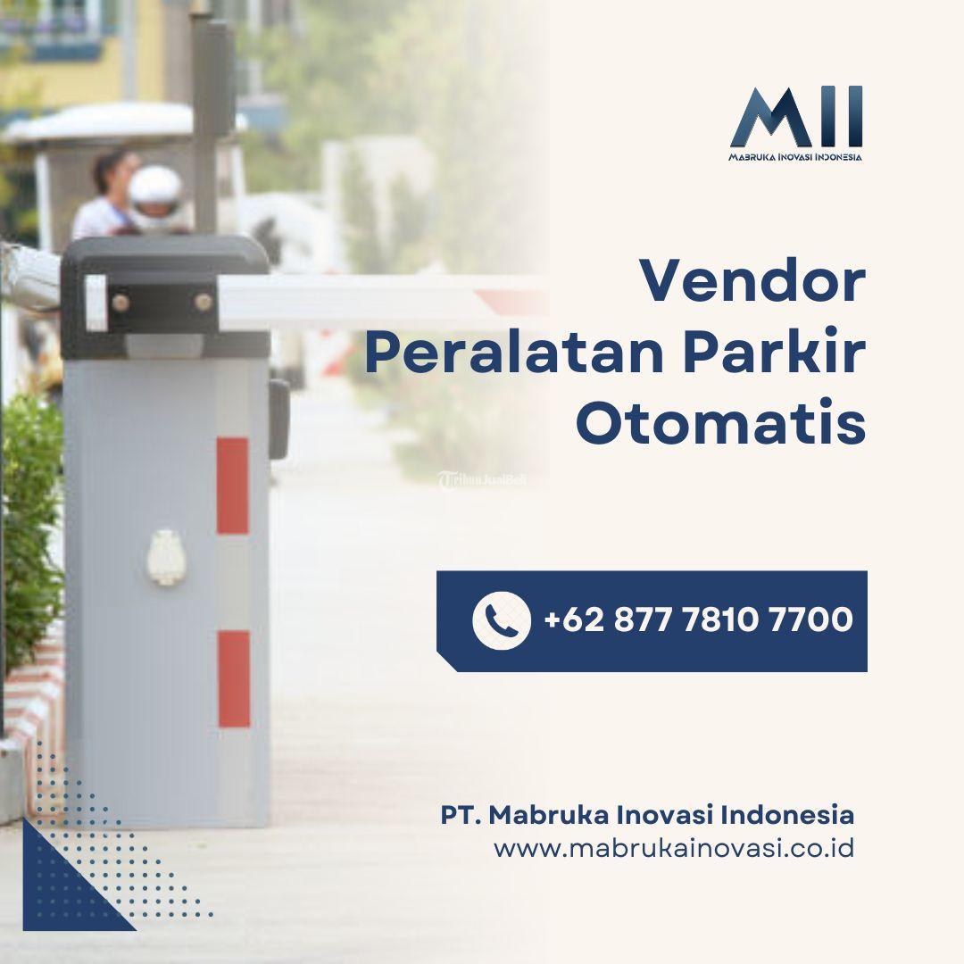 Vendor Peralatan Portal Parkir Otomatis Di Jakarta Selatan - Tribun 
