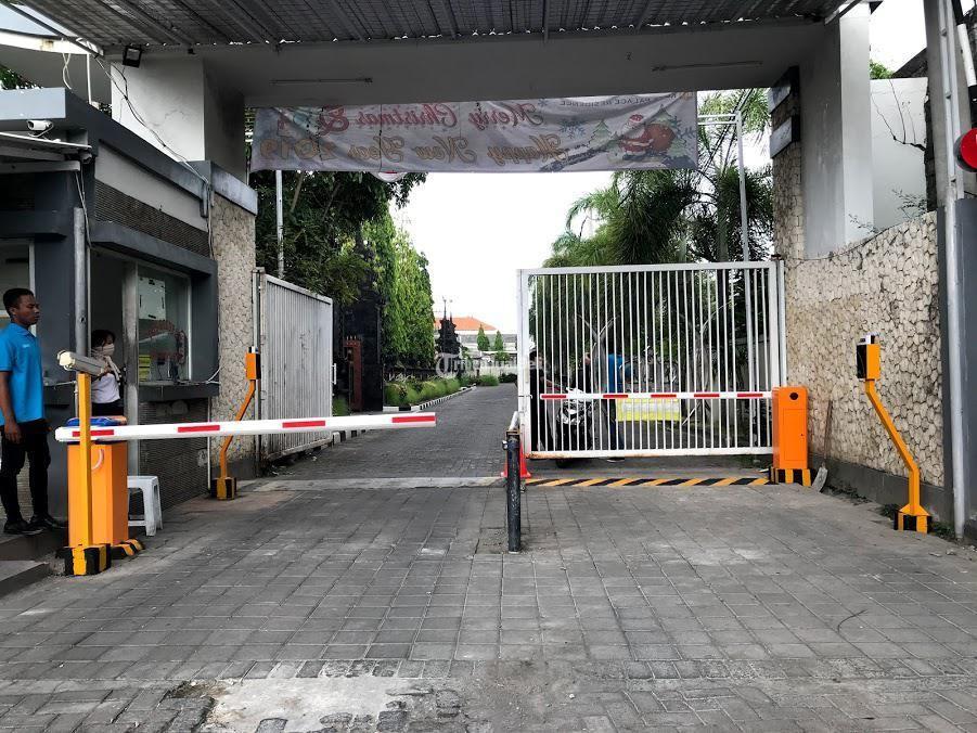 Vendor Peralatan Portal Parkir Otomatis Di Jakarta Selatan - Tribun