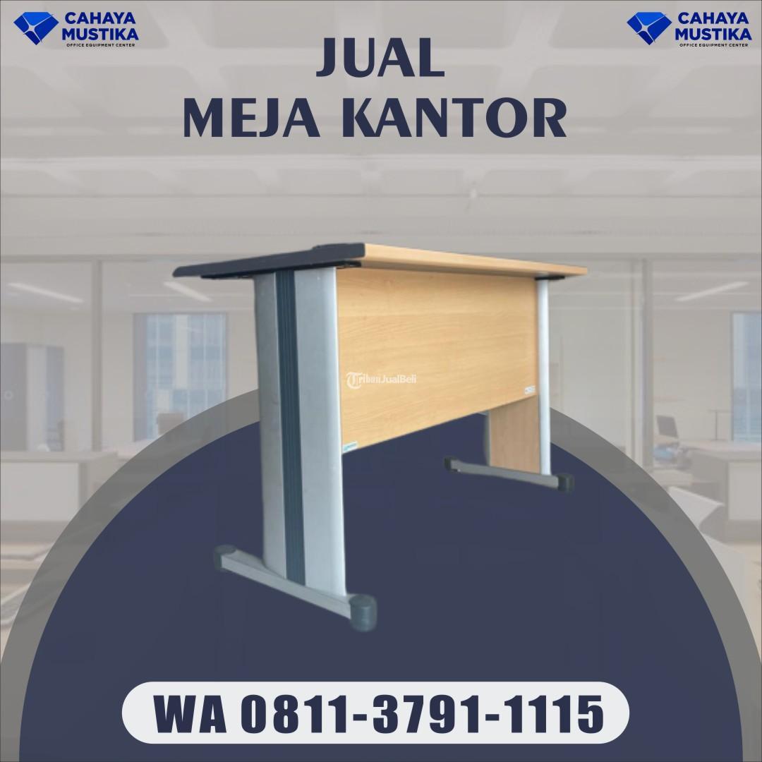 Toko Meja Kerja Besi Metal Siap Kirim di Gresik - Tribun JualBeli