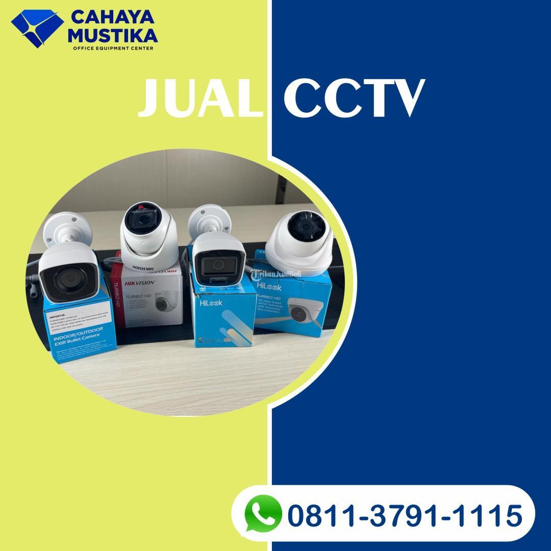 Distributor CCTV 8 Channel Kamera di Jakarta Utara - Tribun JualBeli