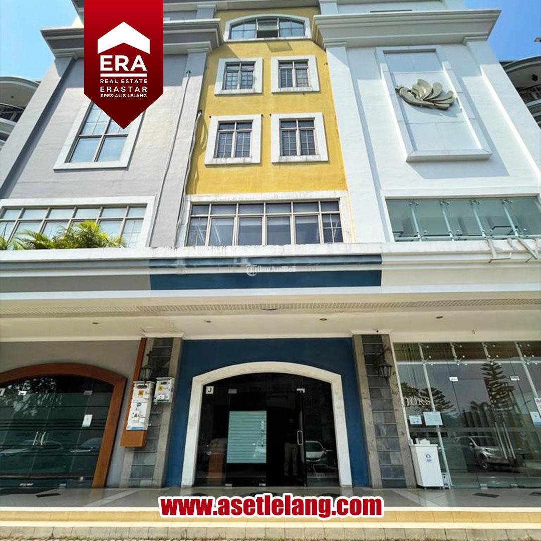 Dijual Ruko Simprug Gallery 5 Lantai LT 223m2 Jl Sultan Iskandar Muda Kebayoran Lama di Jakarta ...