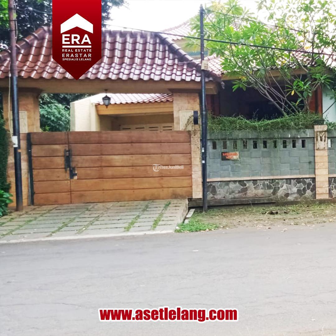 Jual Rumah Hoek Luas 740 m2 di Perumahan Jaka Permai Jakasampurna di ...