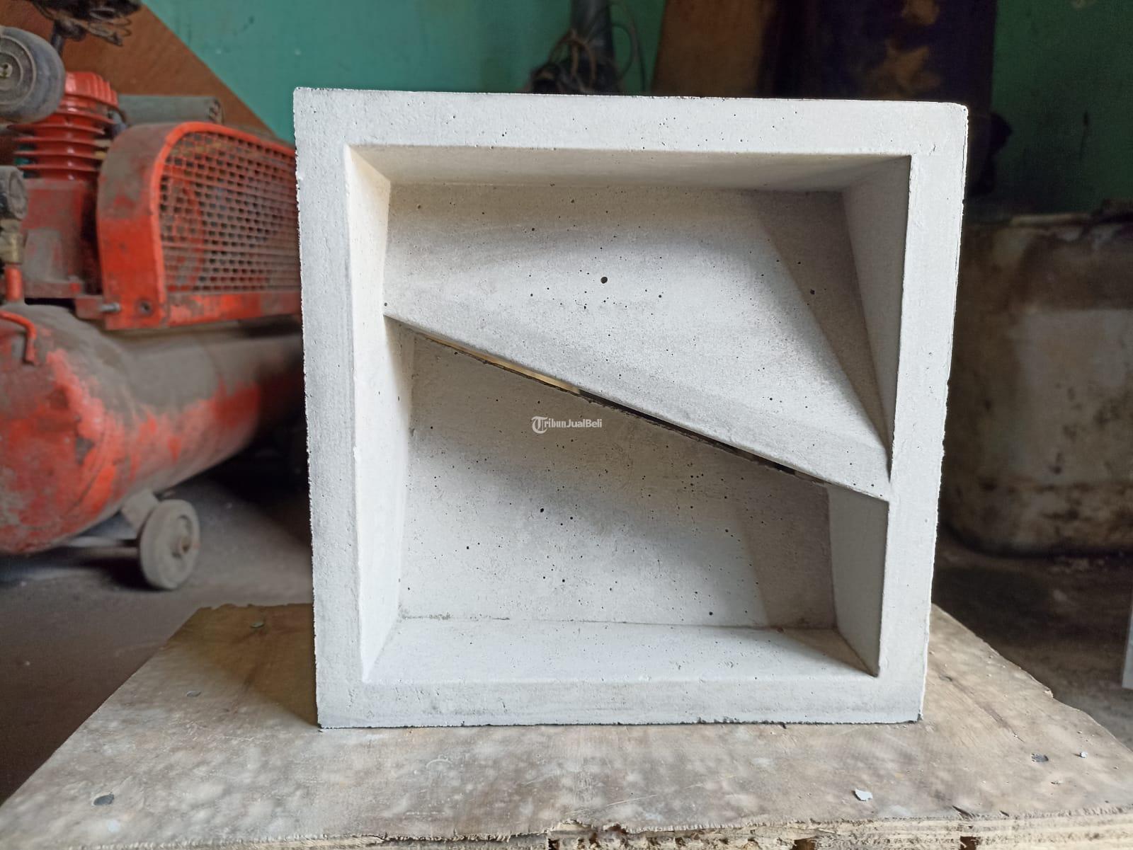 Roster Loster Beton Ukuran 20X20 di Malang - Tribun JualBeli