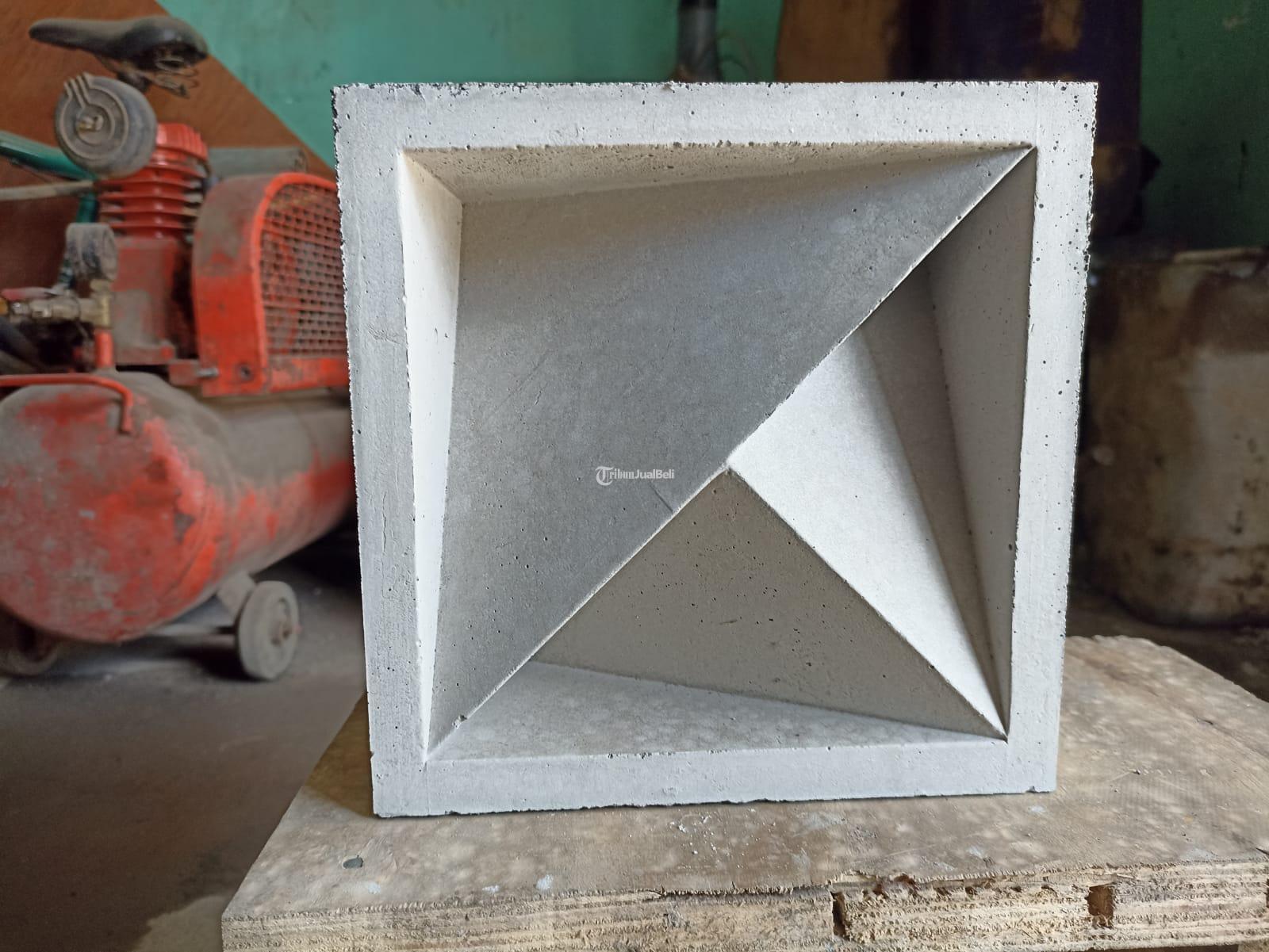 Roster Loster Beton Ukuran 20X20 di Malang - Tribun JualBeli