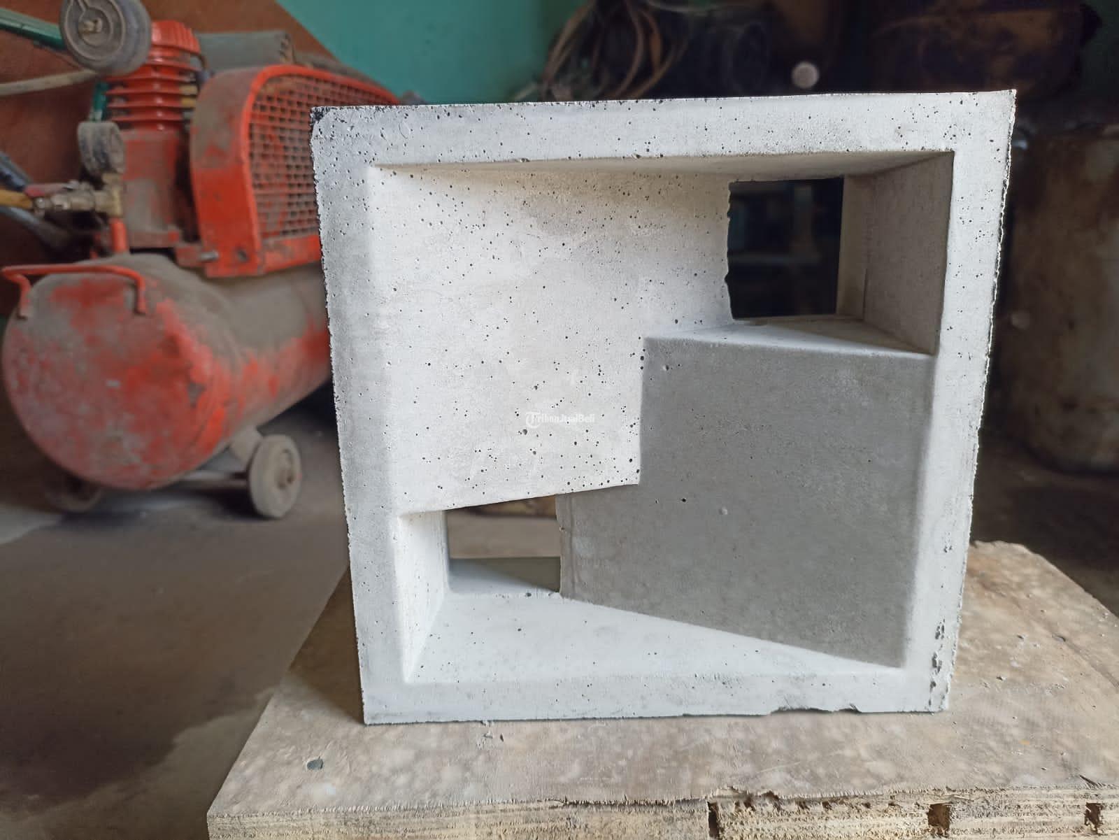 Roster Loster Beton Ukuran 20X20 di Malang - Tribun JualBeli