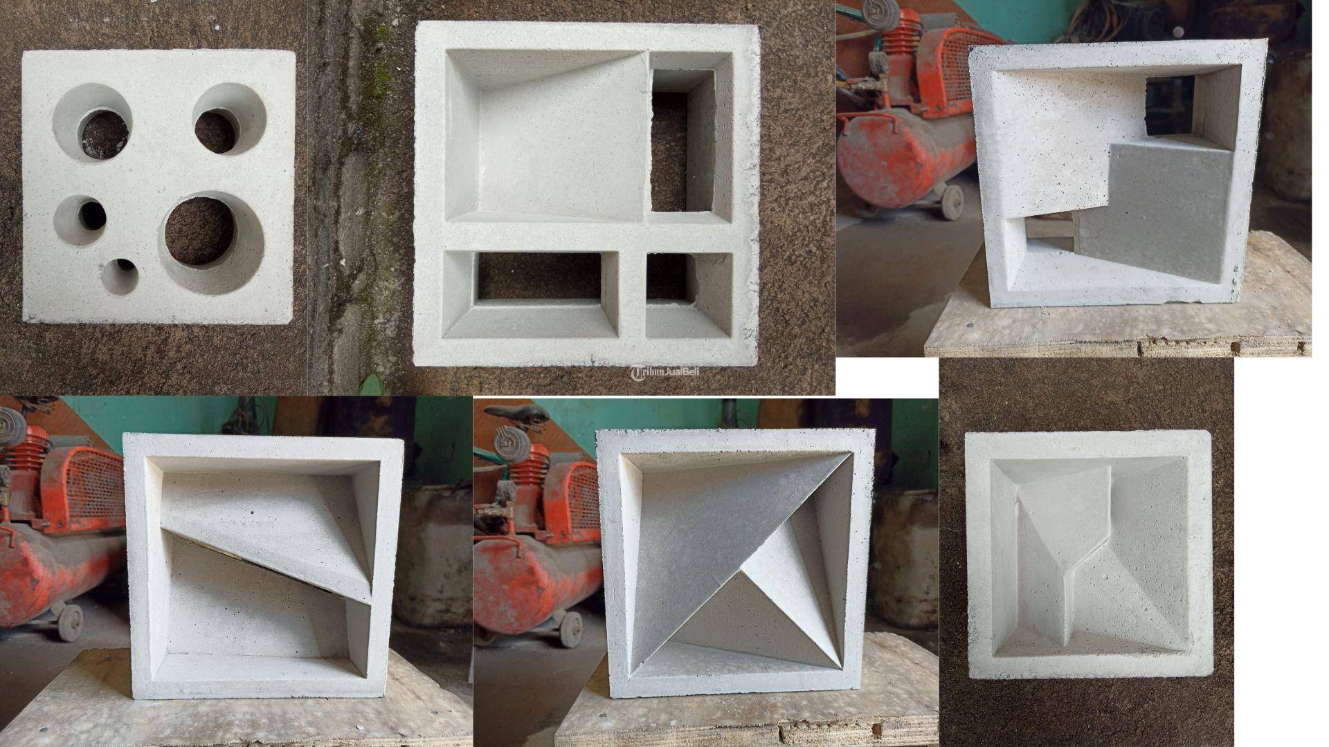 Roster Loster Beton Ukuran 20X20 di Malang - Tribun JualBeli