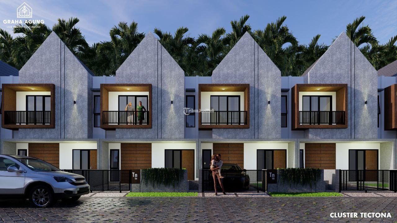 Rumah Kost Malang Bonus Free TV LED Full Furniture Graha Agung Dekat ...