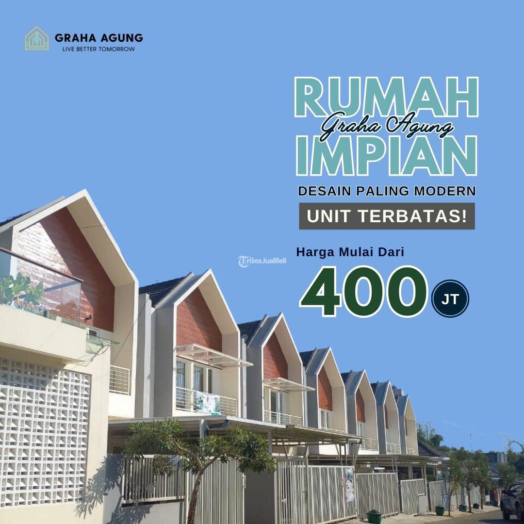 Rumah Kost Malang Bonus Free TV LED Full Furniture Graha Agung Dekat ...