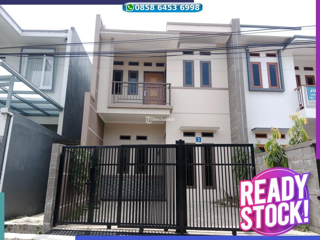 Dijual Rumah Baru Ready Stock LT105 LB160 4KT 4KM Sayap Turangga Dkt Smun8 di Bandung - Tribun ...