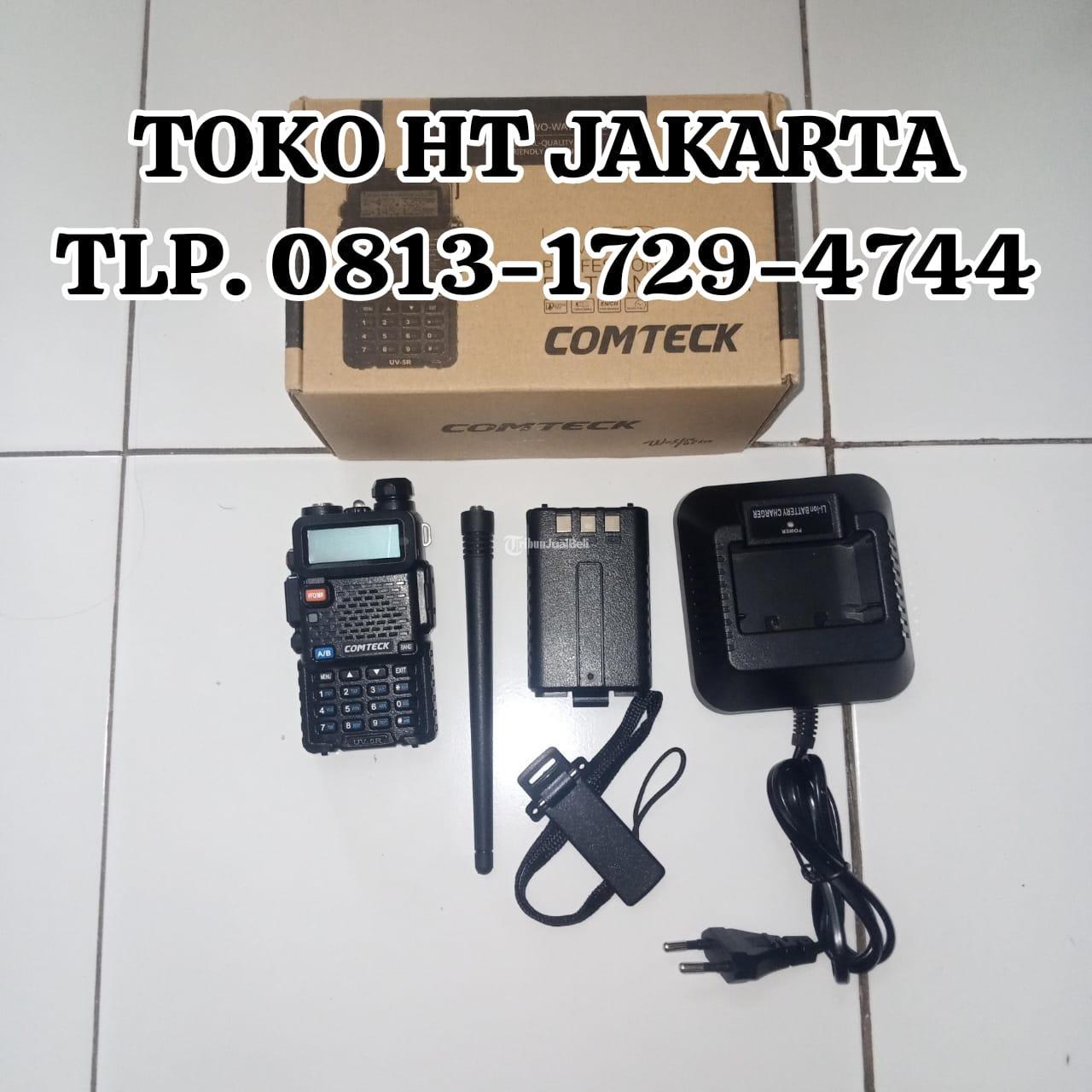 Sedia COMTECK UV5R - Tribun JualBeli
