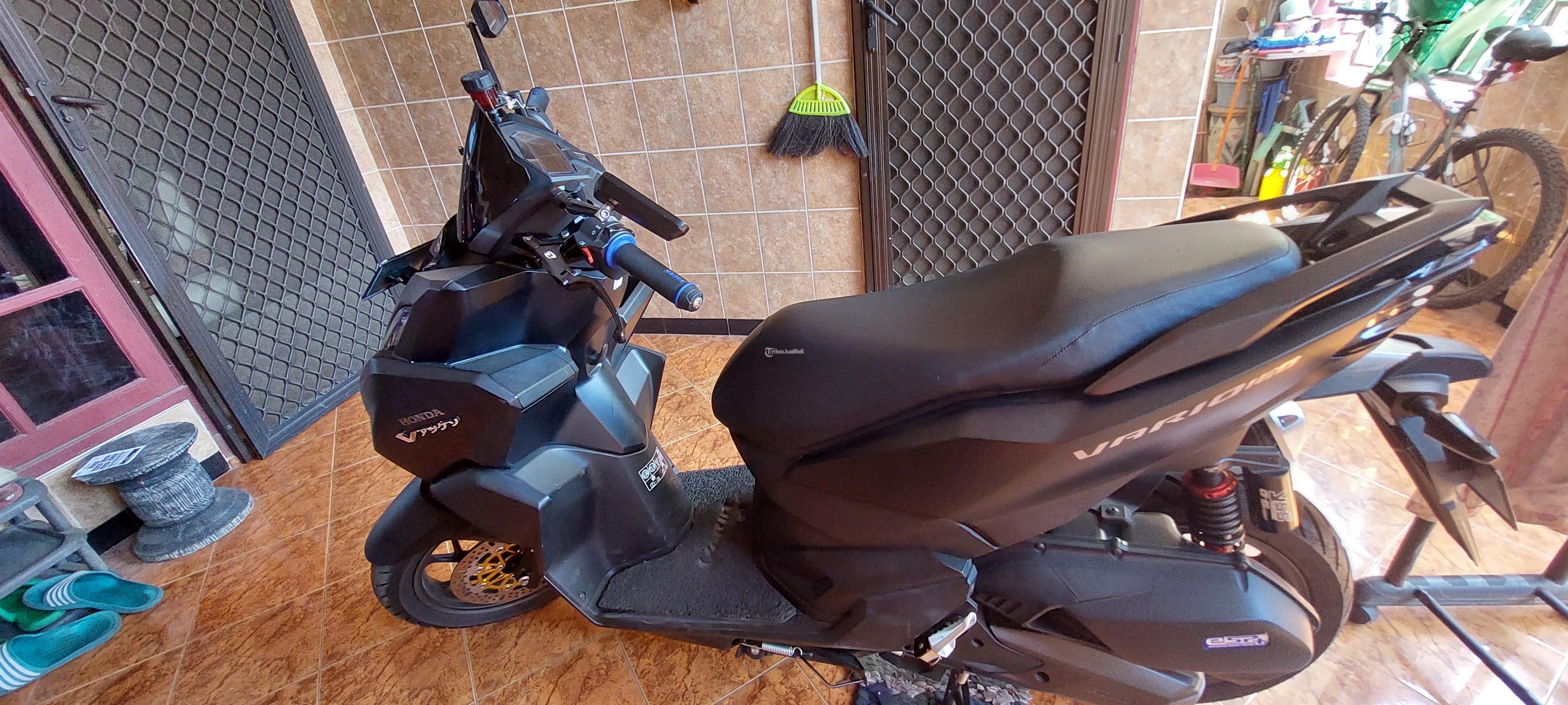 Motor Honda Vario Matic Cbs 2022 Bekas Mesin Normal di Surabaya ...