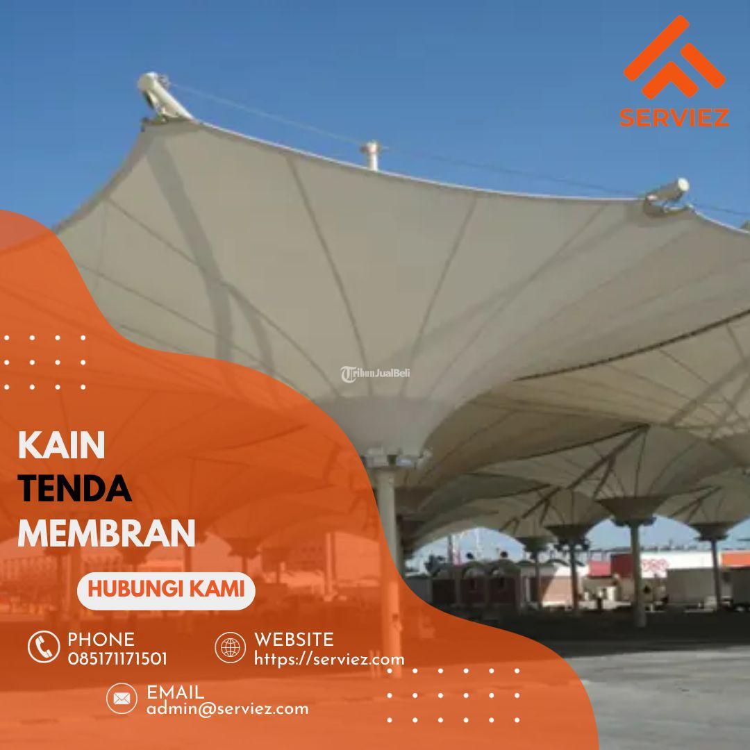 Kain Tenda Membrane Terbaik di Banjarbaru - Tribun JualBeli